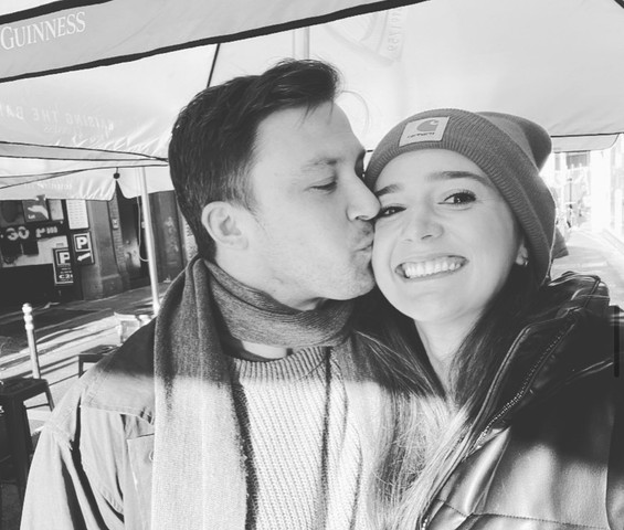 Gillian & Stuart | Joy